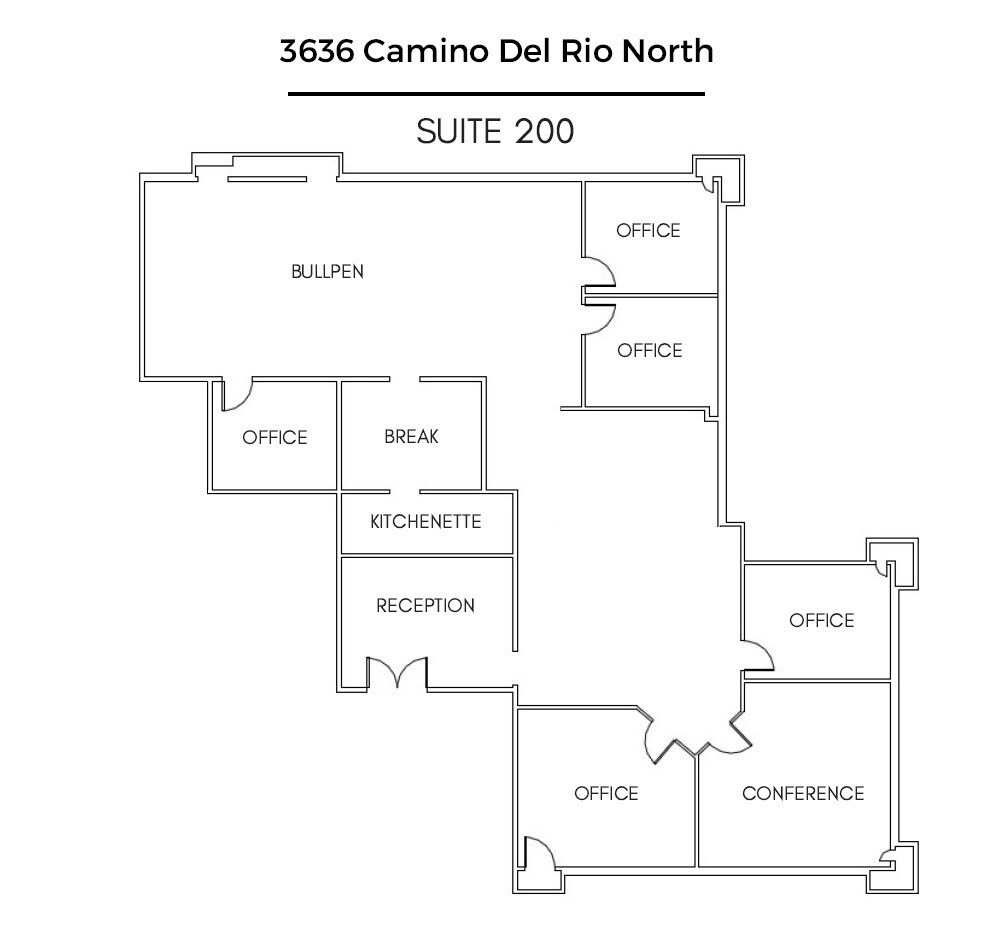 3636 Camino del Rio N, San Diego, CA 92108 - Office for Lease | LoopNet