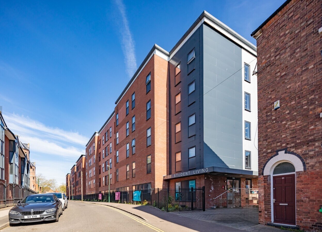 32 Russell St, Nottingham, NG7 4FN - The Rise Nottingham | LoopNet