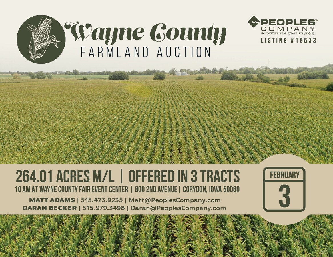 1 Iowa Highway 14, Corydon, IA 50060 | LoopNet