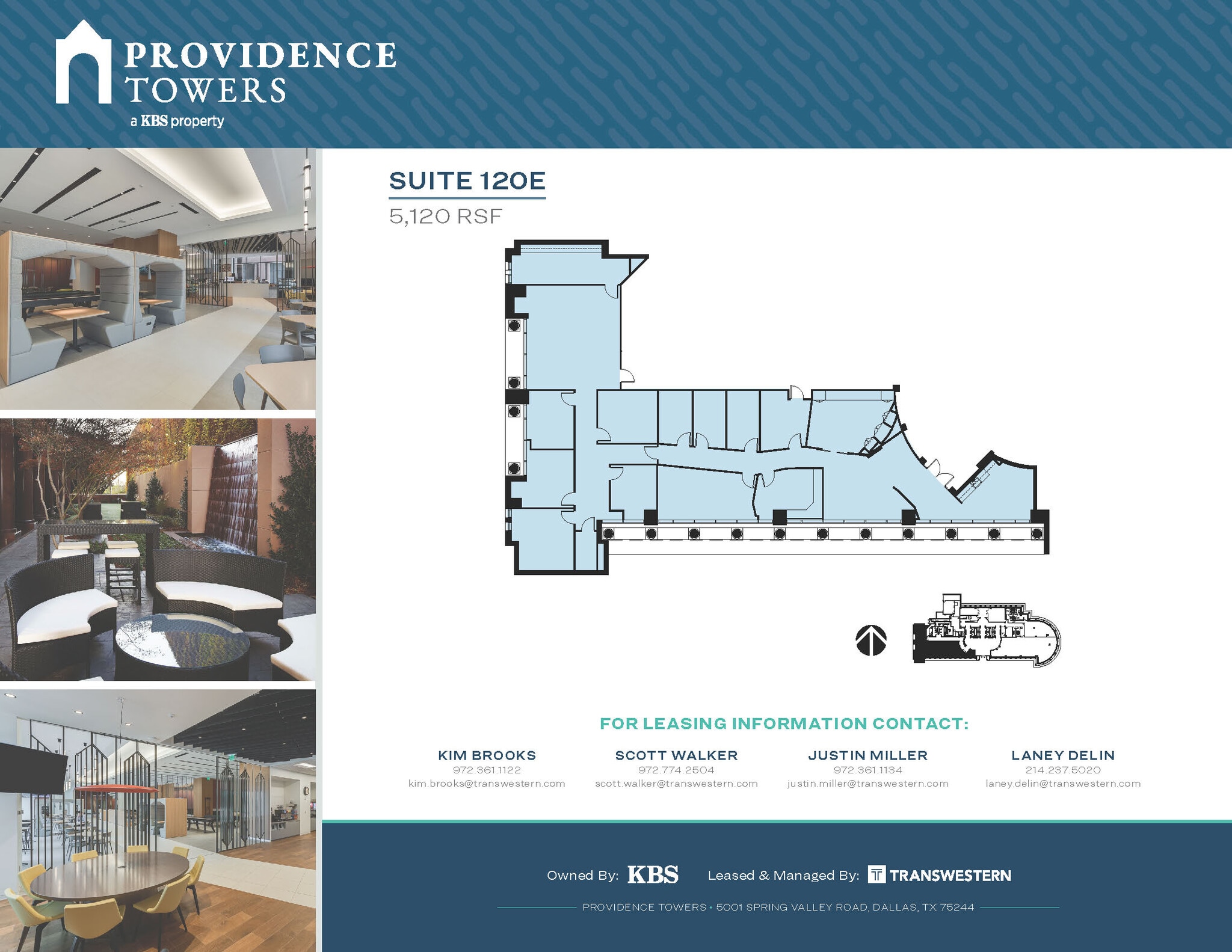 5001 Spring Valley Rd, Dallas, TX 75244 - Providence Towers | LoopNet