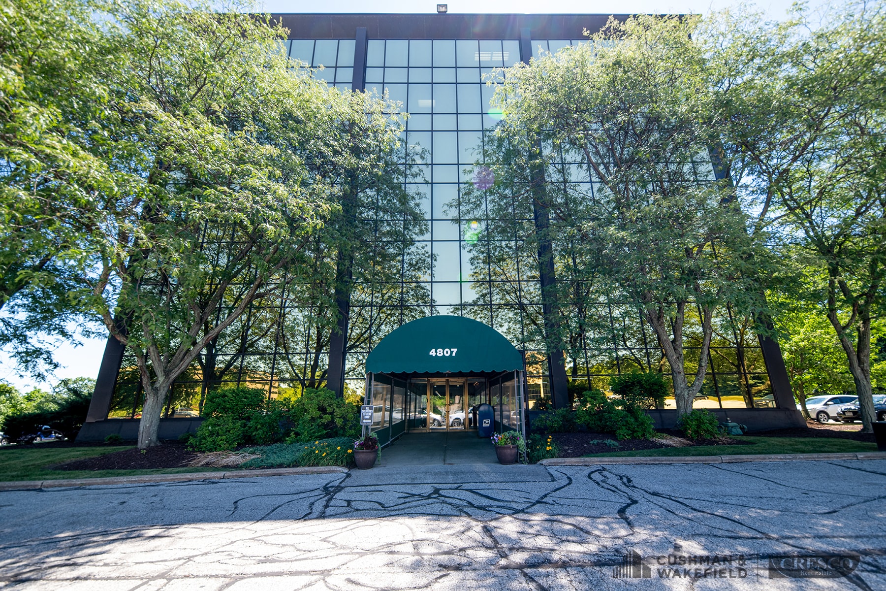 4807 Rockside Rd, Independence, OH 44131 - One Independence Place | LoopNet