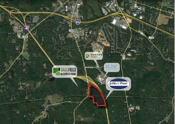 Old NC Highway 86 & Interstate 40, Chapel Hill, NC 27278 | LoopNet