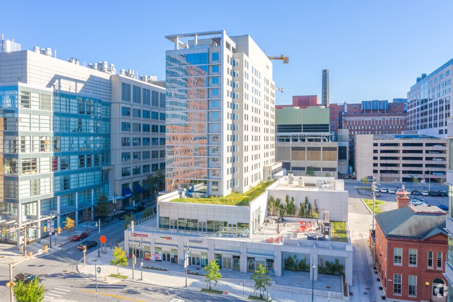 800 N Wolfe St, Baltimore, MD 21205 - Residence Inn Baltimore at The Johns Hopkins | LoopNet