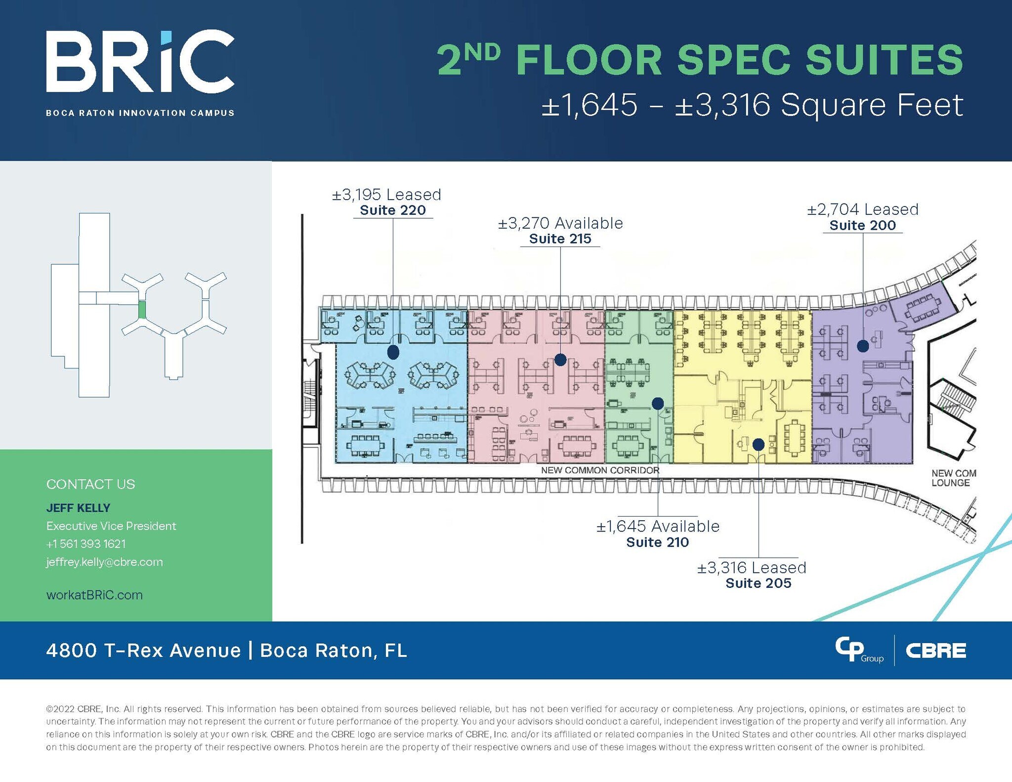 5000 T Rex Ave, Boca Raton, FL 33431 - Boca Raton Innovation Campus ...
