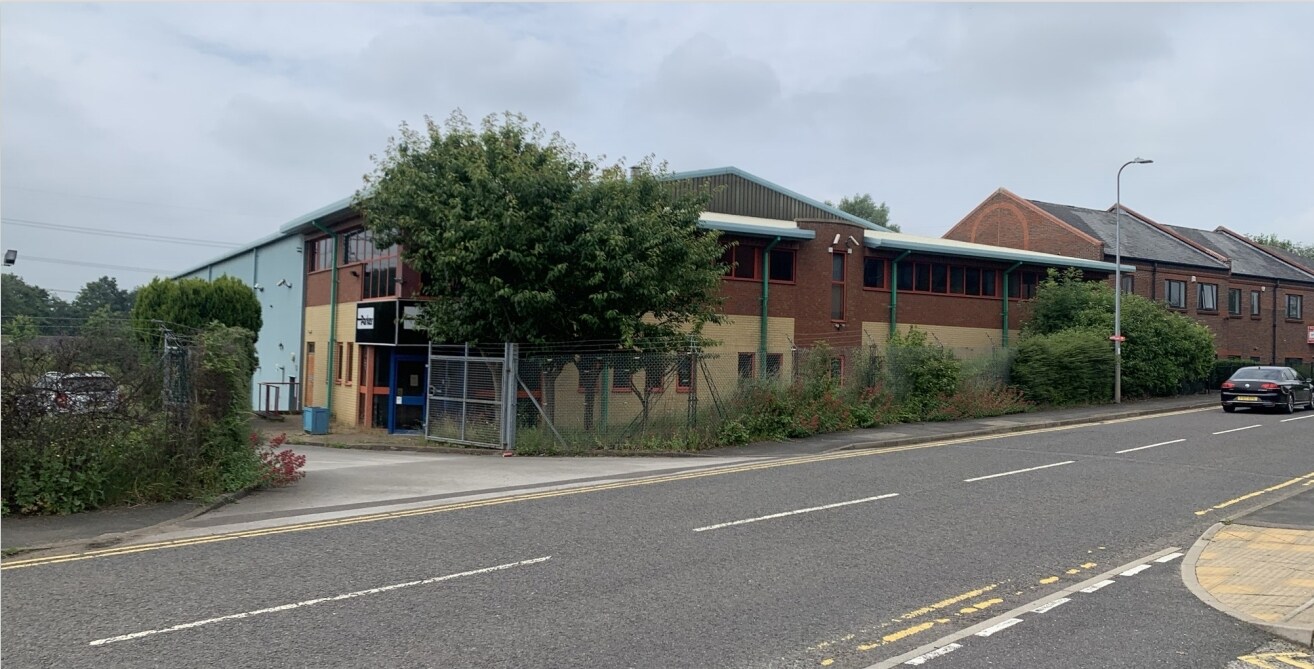 Swingbridge Rd, Grantham, NG31 7XT | LoopNet