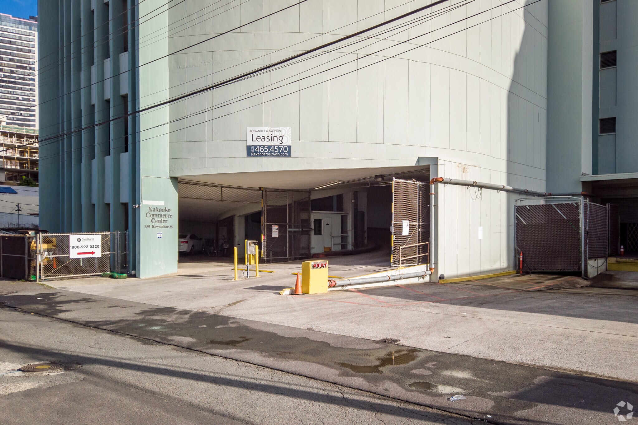 875 Waimanu St, Honolulu, HI 96813 - Kakaako Commerce Center | LoopNet