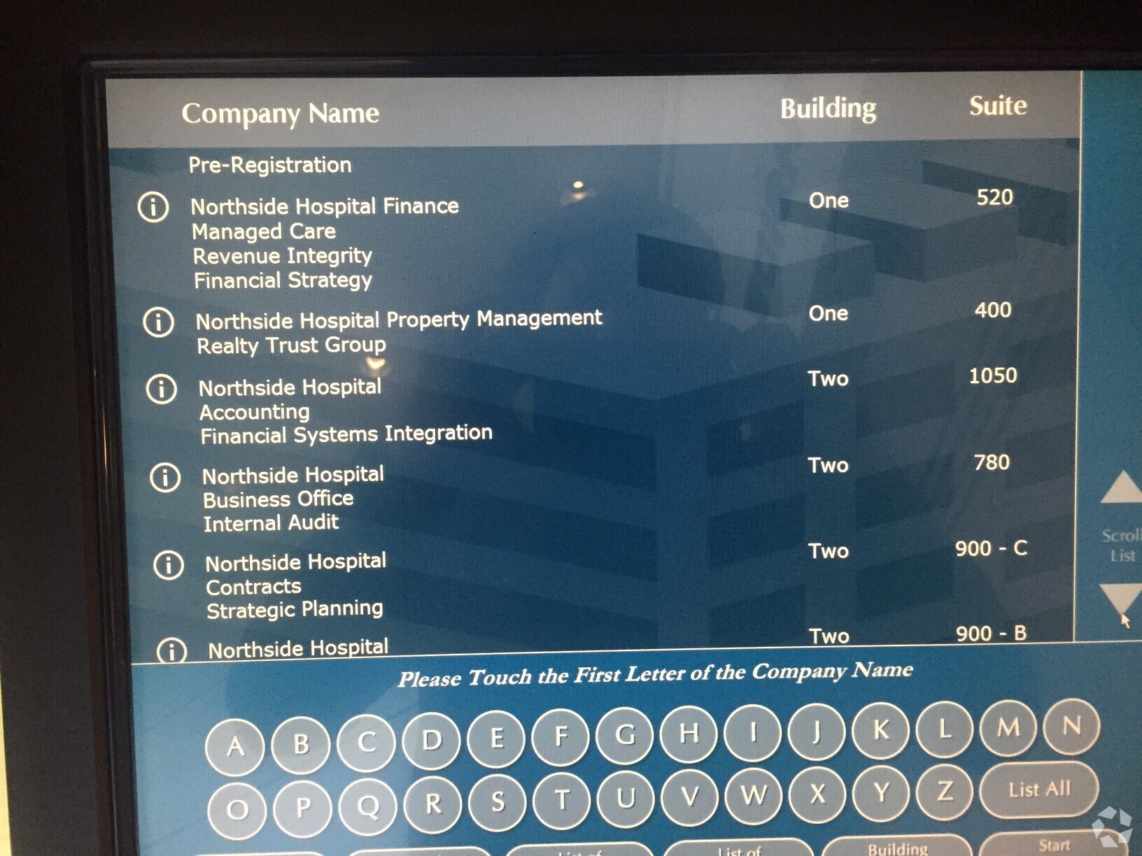 1100 Johnson Ferry Rd NE, Atlanta, GA 30342 - NSH Center Pointe I and ...