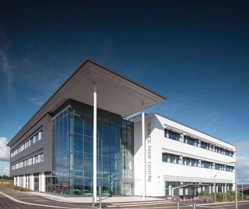 Babbage Way, Clyst Honiton, EX5 2FN - Science Park Centre | LoopNet