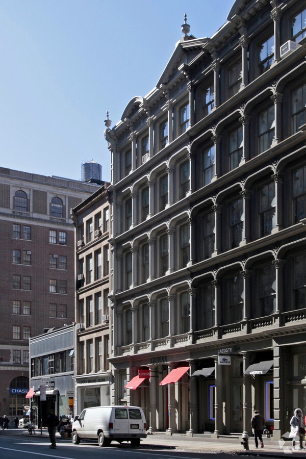 110 Mercer St, New York, NY 10012 - 110 Mercer Street | LoopNet