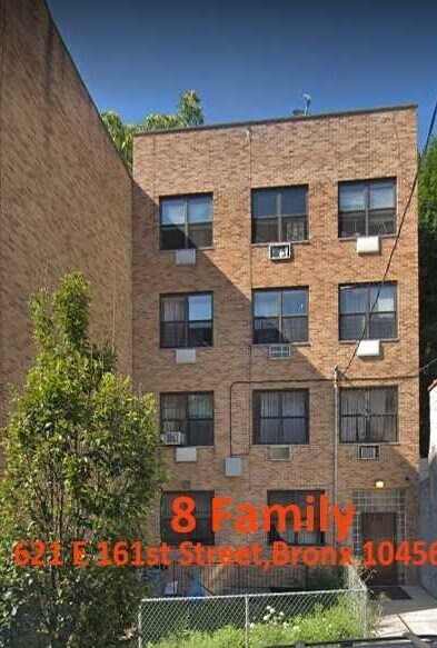 621 E 161st St, Bronx, NY, 10456 - Apartment Property For Sale ...