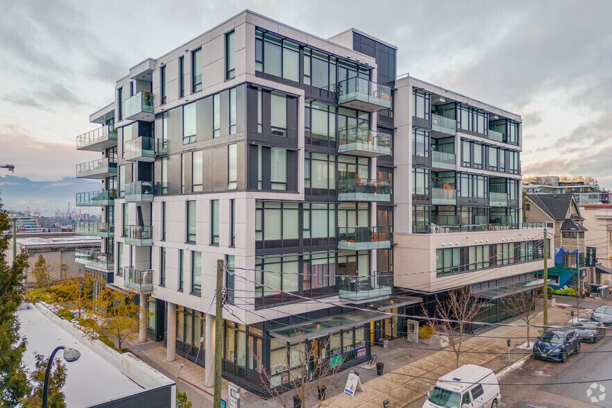 123-133 E 8th Ave, Vancouver, BC V5T 1R8 | LoopNet