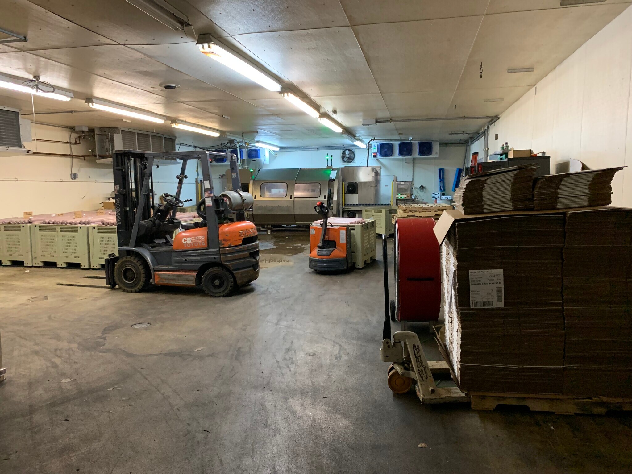 11630 SE 272nd Ave, Boring, OR 97009 - Cold Storage and Food Processing Facility | LoopNet