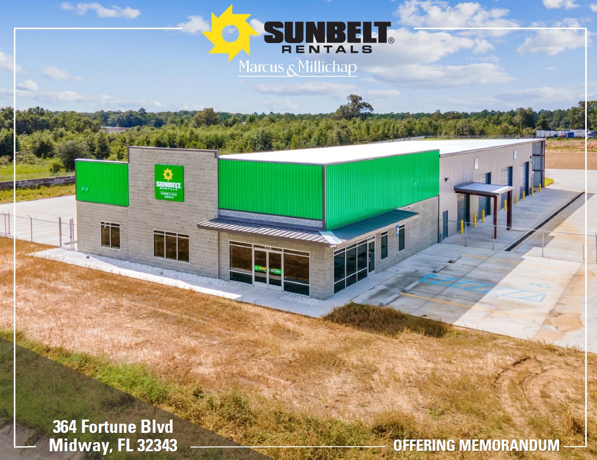 364 Fortune Blvd, Midway, FL 32343 | LoopNet