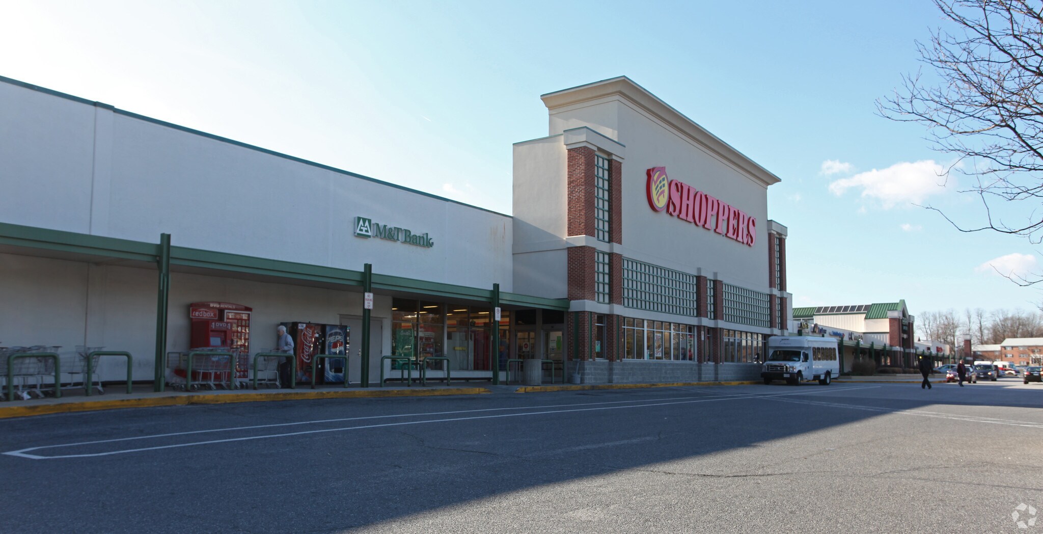 2801-2859 Smith Ave, Pikesville, MD 21209 - Greenspring Shopping Center | LoopNet