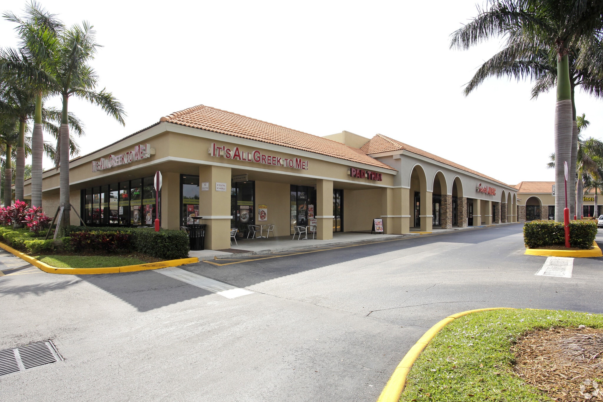 5400-5688 W Sample Rd, Margate, FL 33073 - Peppertree Plaza | LoopNet