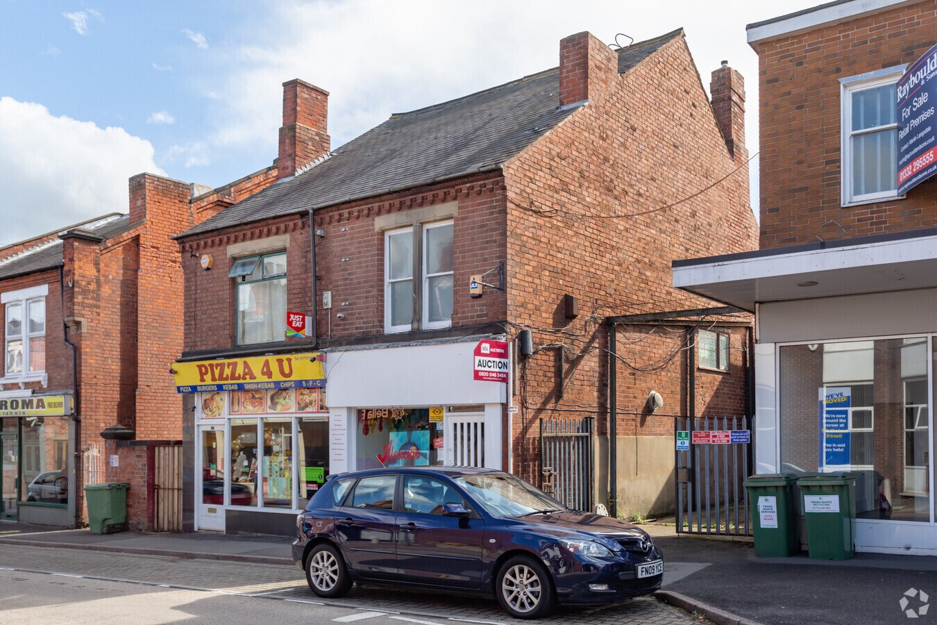 30 Grosvenor Rd, Ripley, DE5 3JF | LoopNet