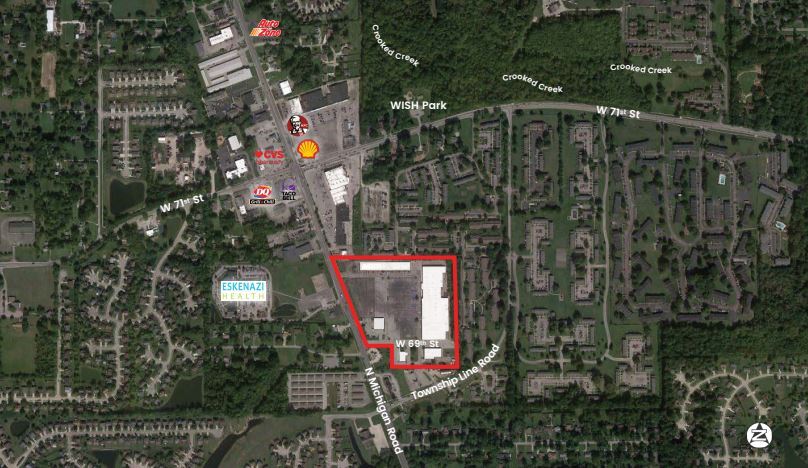 6900 Michigan Rd, Indianapolis, IN 46268 | LoopNet