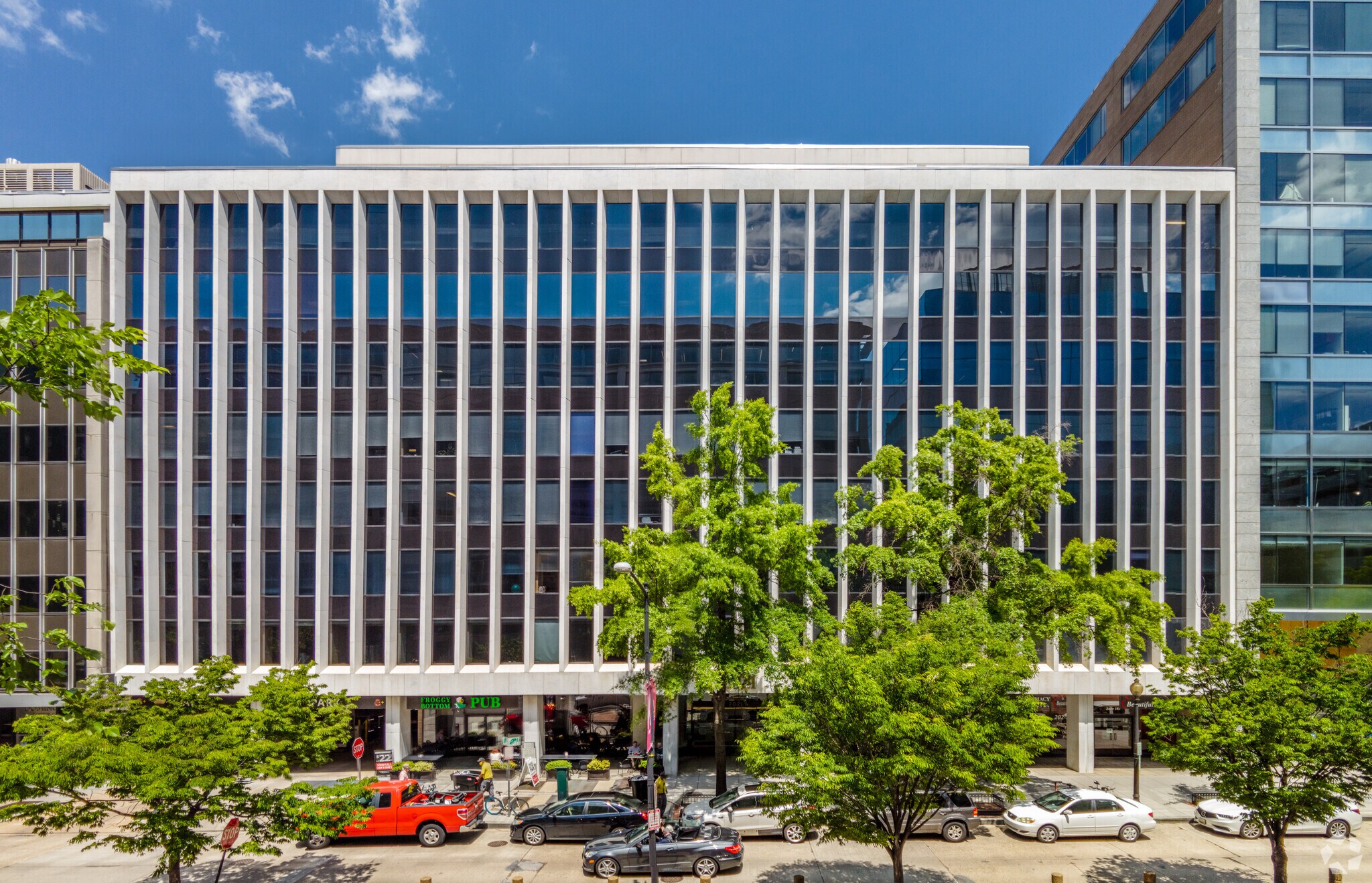 2021 K St NW, Washington, DC 20006 - Office for Lease | LoopNet