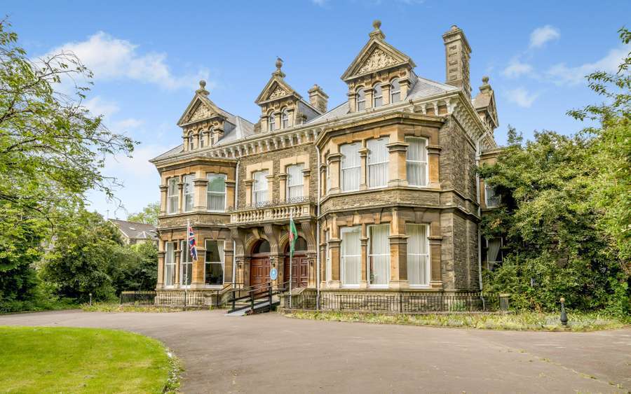 Richmond Rd, Cardiff, CF24 3UN - Mansion House | LoopNet