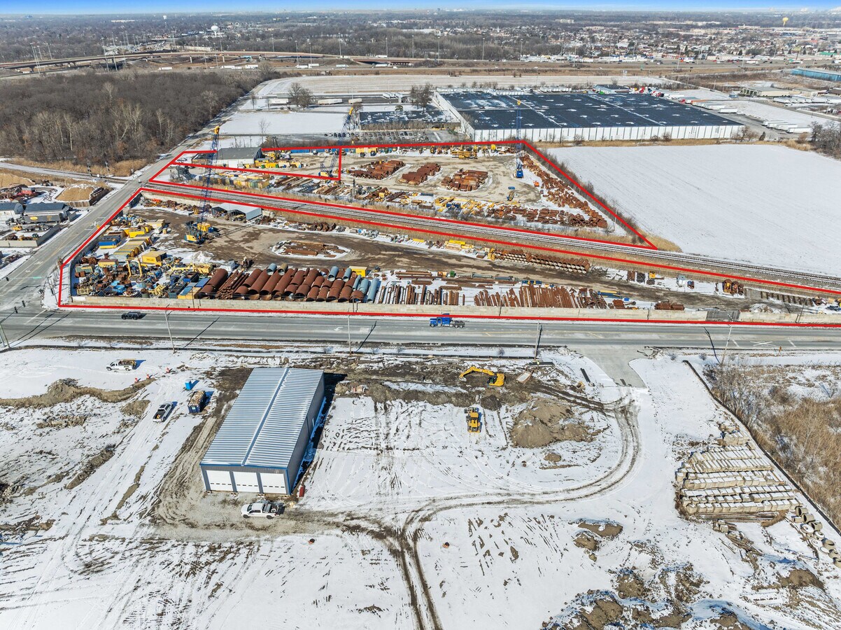 17805 Volbrecht Rd, Lansing, IL 60438 | LoopNet