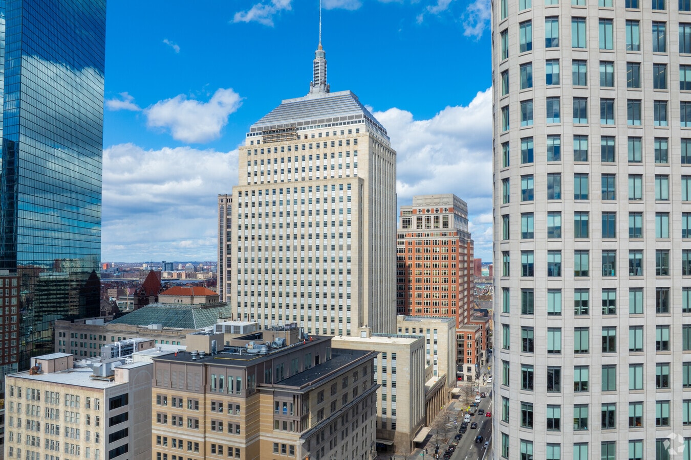 200 Berkeley St, Boston, MA 02116 - Office for Lease | LoopNet