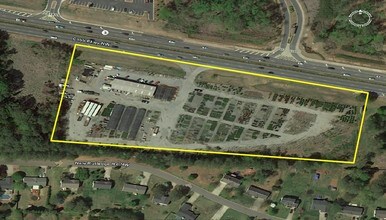 3047 Cobb Pkwy Nw, Kennesaw, GA 30152 - APN/Parcel ID: 20-0125-0-011-0