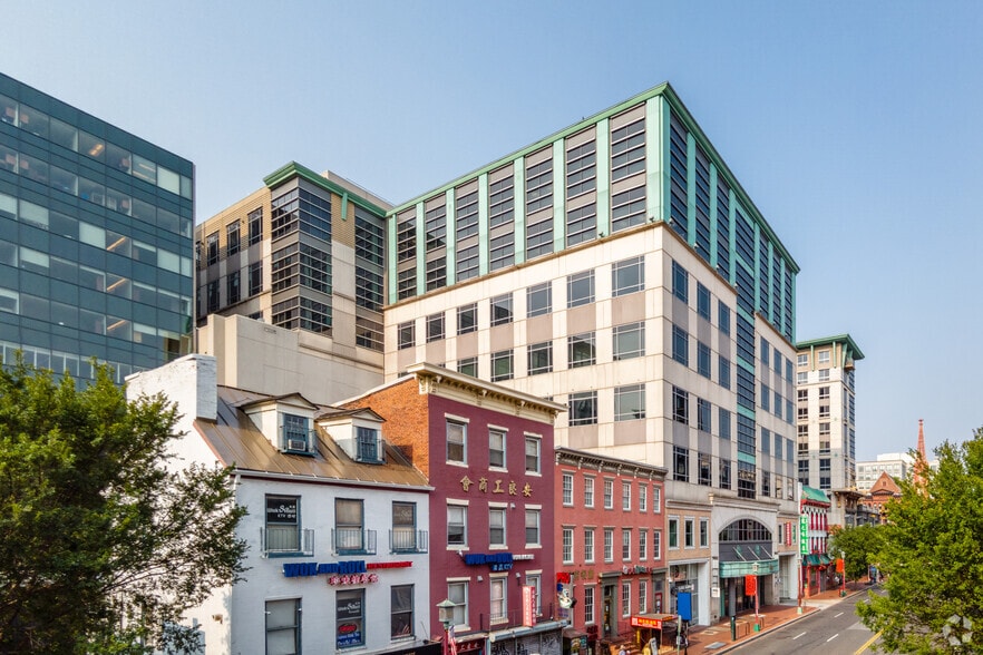 701 7th St NW, Washington, DC 20001 - Gallery Place | LoopNet