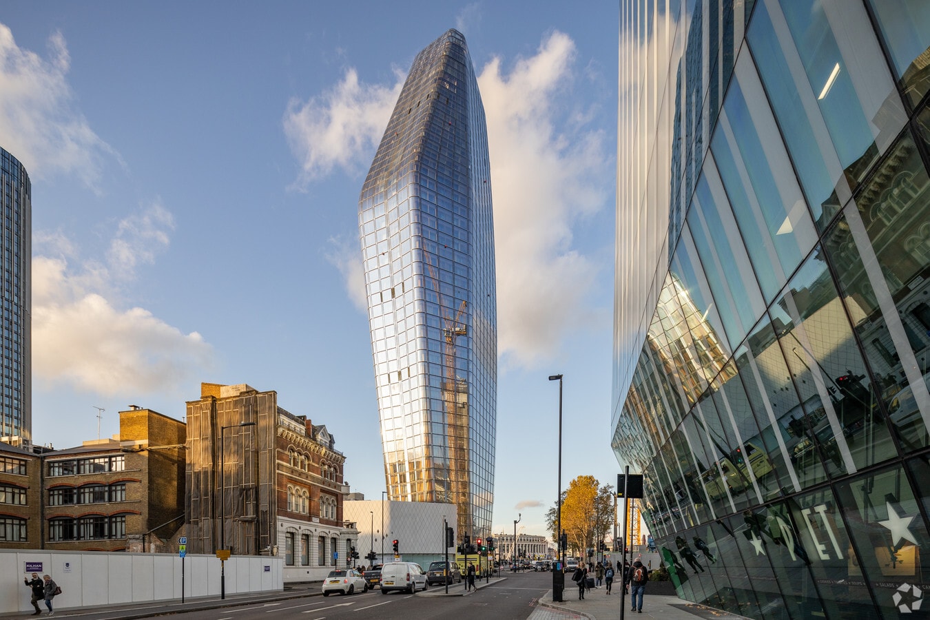 1 Blackfriars Rd, London, SE1 9UF | LoopNet