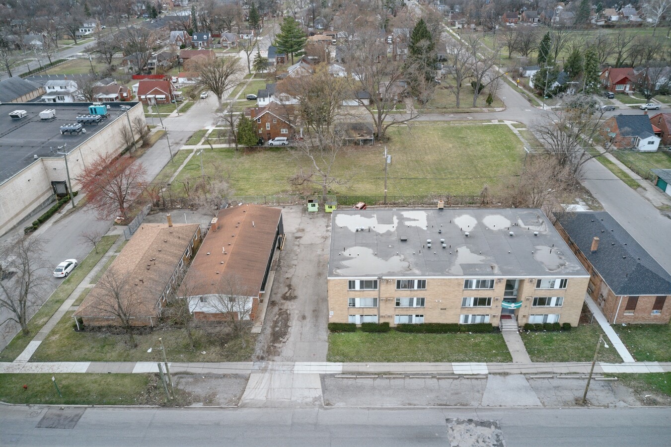 16225 Greenfield Rd, Detroit, MI 48235 | LoopNet