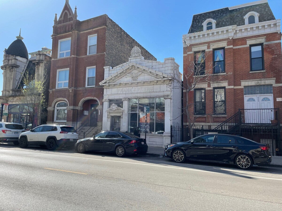 1443 W 18th St, Chicago, IL 60608 | LoopNet