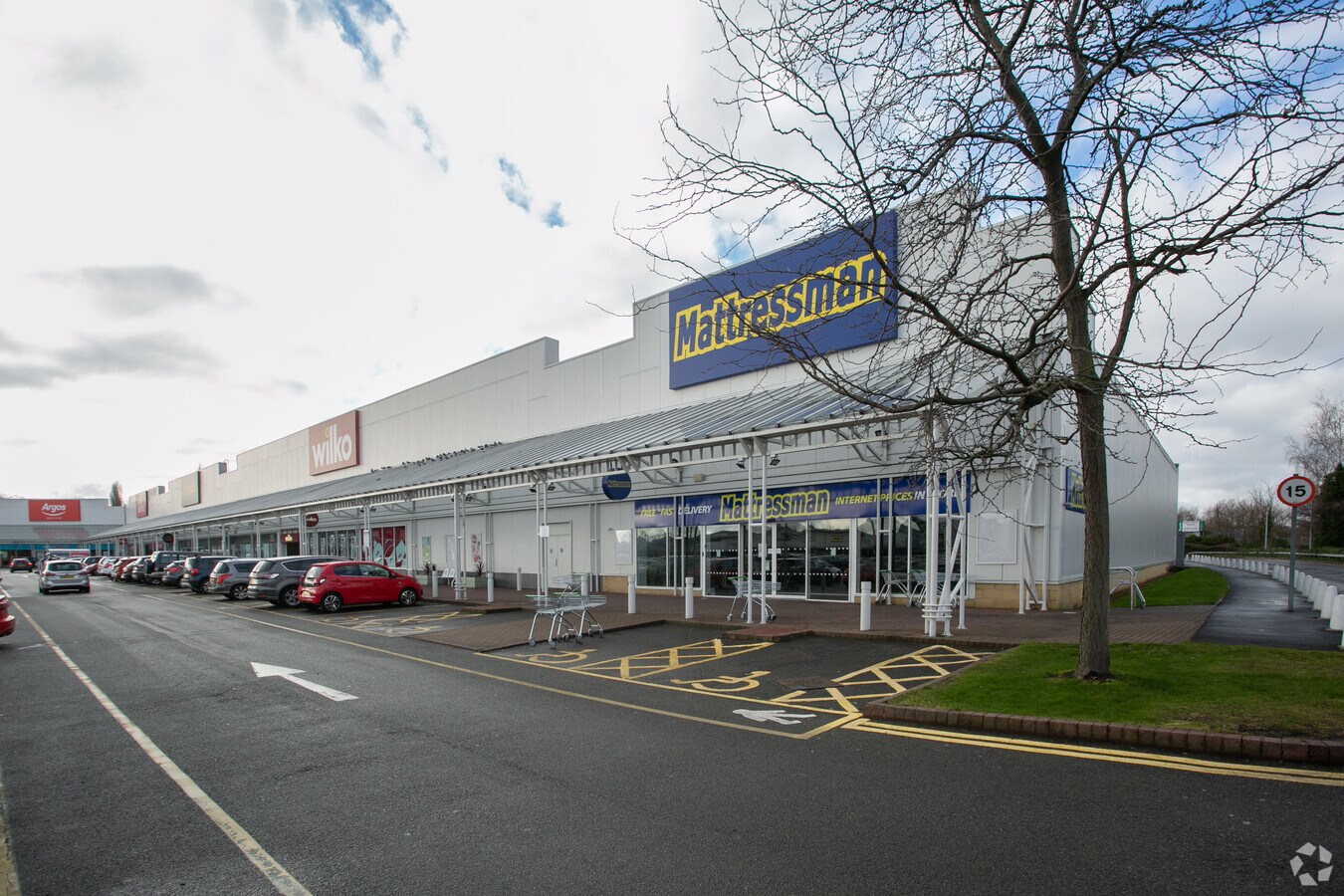 4 Walsall Rd, Birmingham, B42 1AA | LoopNet