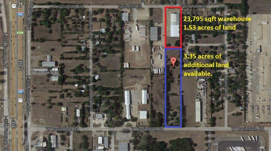 3146 Springfield Ave, Lancaster, TX 75134 - Industrial for Lease | LoopNet