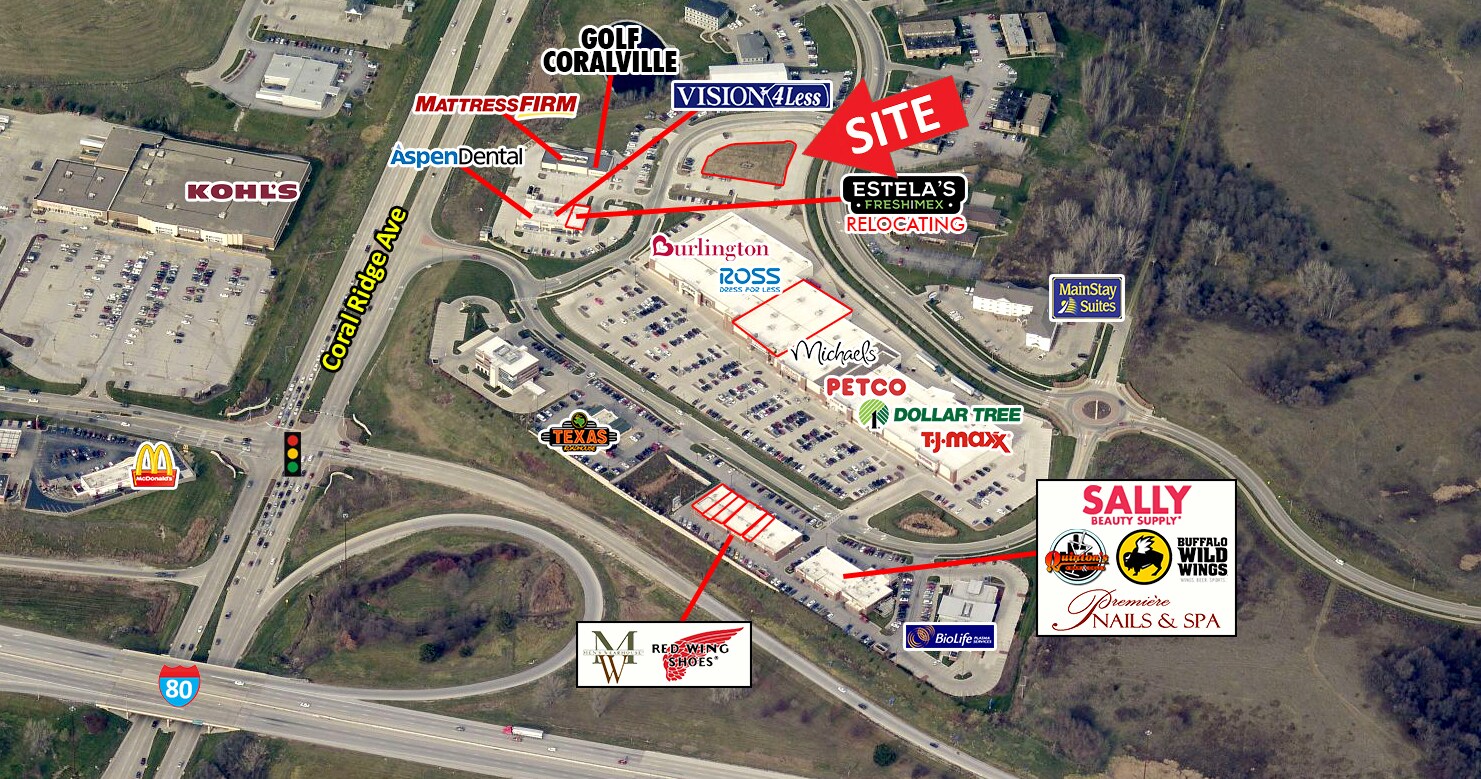 2515 Corridor Way, Coralville, IA 52241 - Coral North Development Lot ...