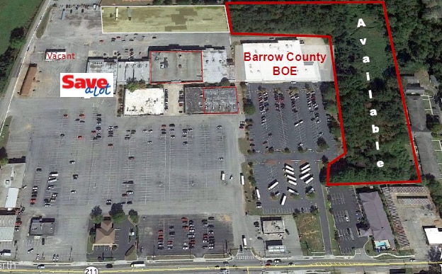 189 W Athens St, Winder, GA 30680 | LoopNet 189 W Athens St, Winder, GA 30680 | LoopNet