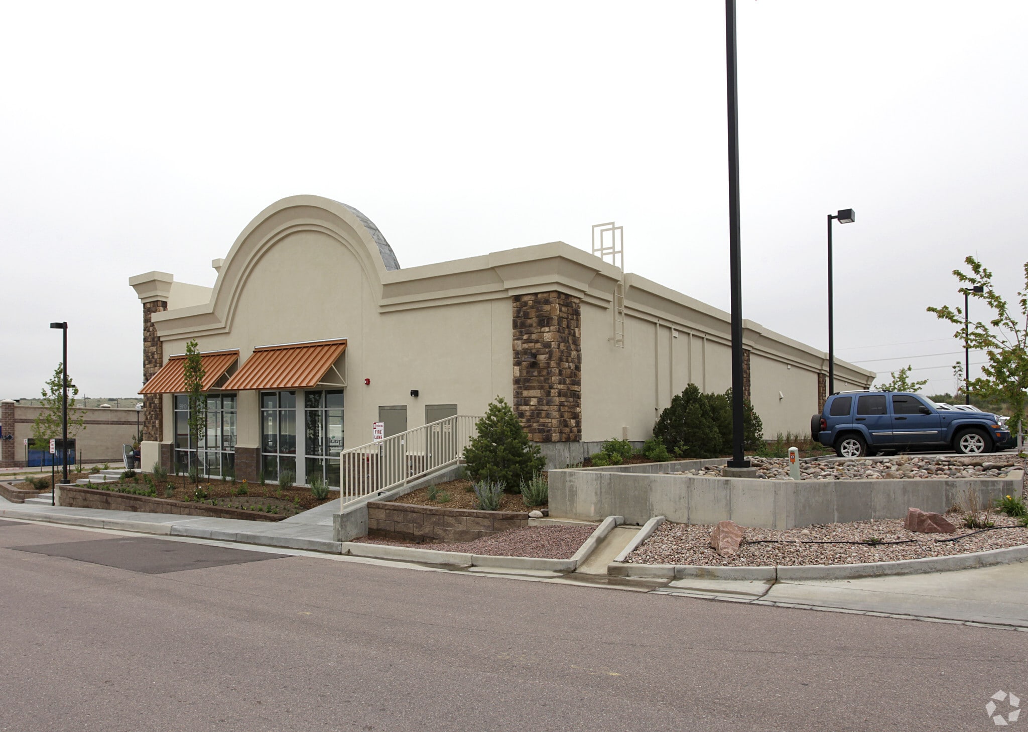 5910 Stetson Hills Blvd, Colorado Springs, CO 80923 - Ridgeview Marketplace | LoopNet