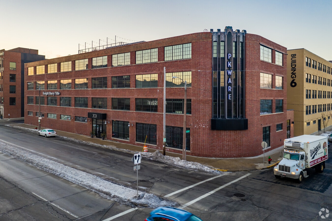 201 E Pittsburgh Ave, Milwaukee, WI 53204 | LoopNet