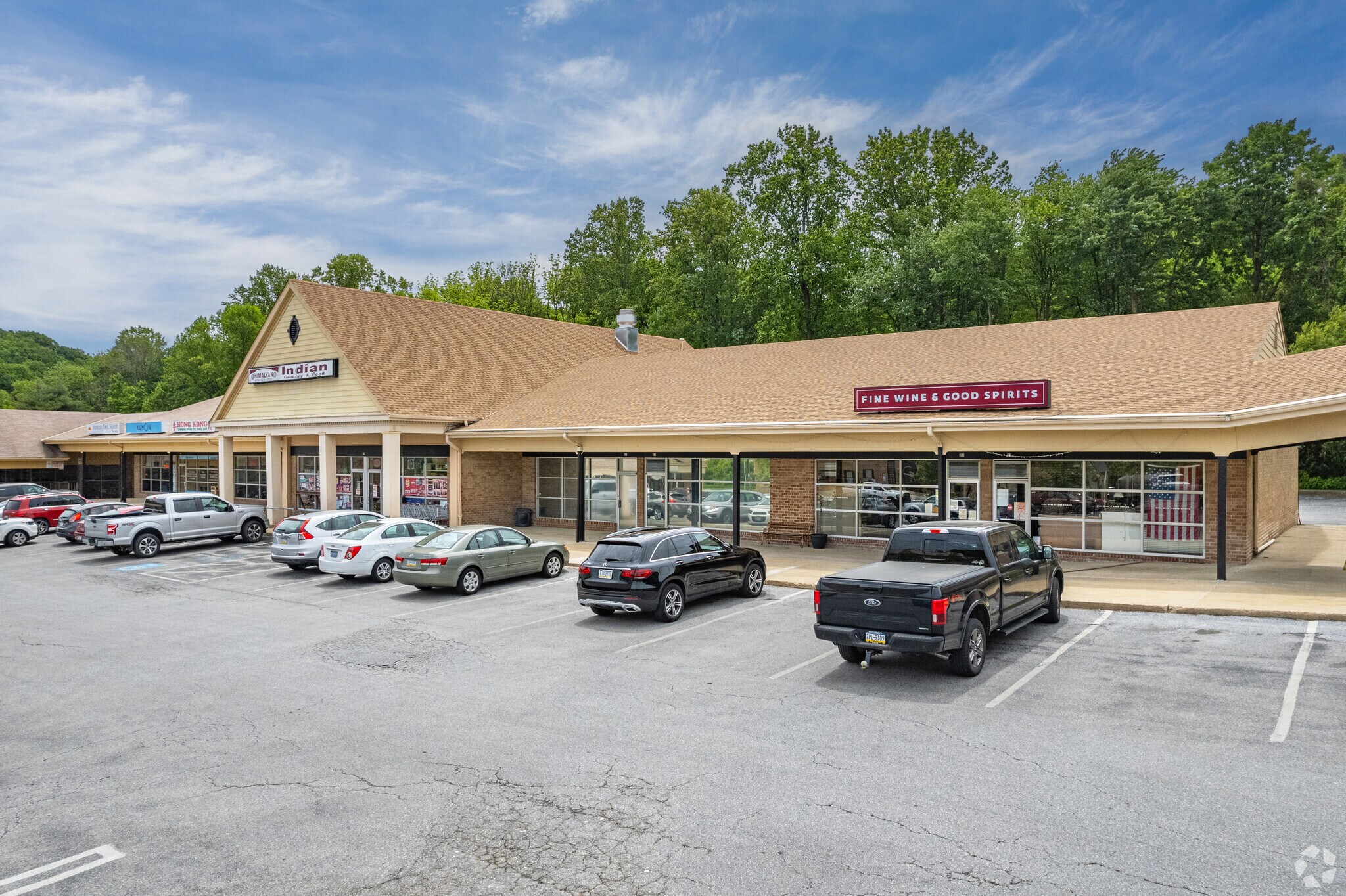 100 Marchwood Rd, Exton, PA 19341 - Marchwood Shopping Center | LoopNet