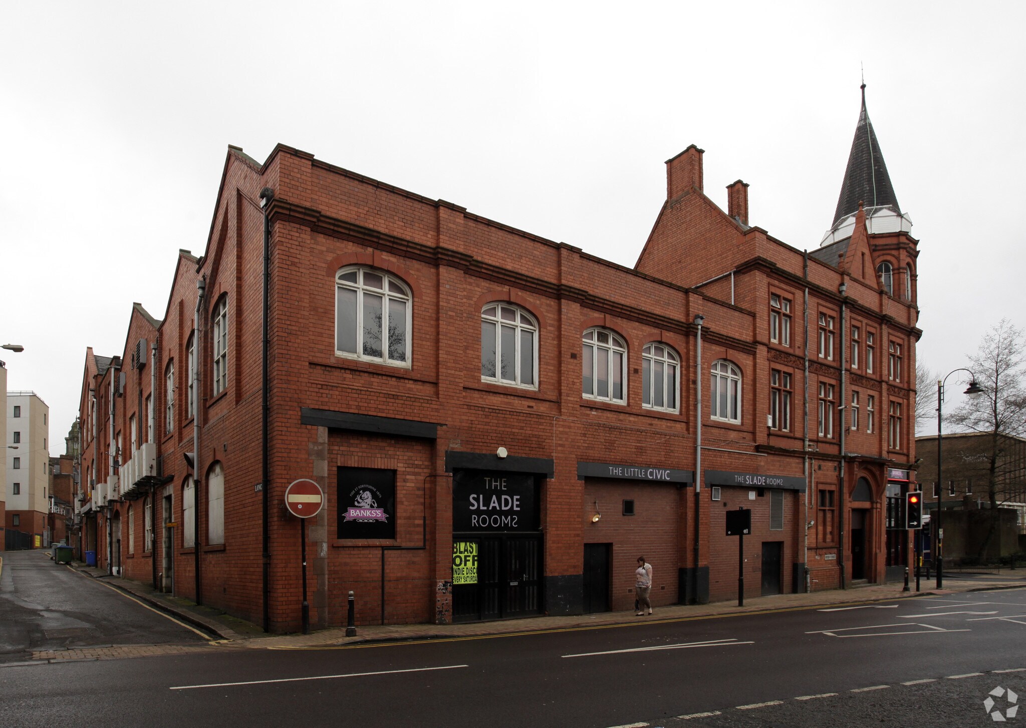 Broad St, Wolverhampton, WV1 1HP - Retail for Lease | LoopNet