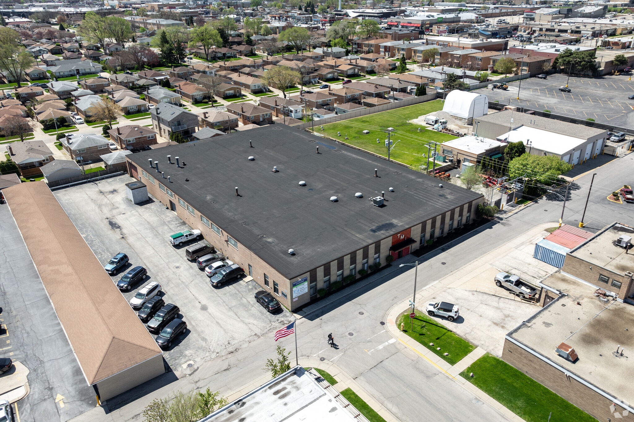 7051 W Wilson Ave, Norridge, IL 60706 - Industrial for Lease | LoopNet