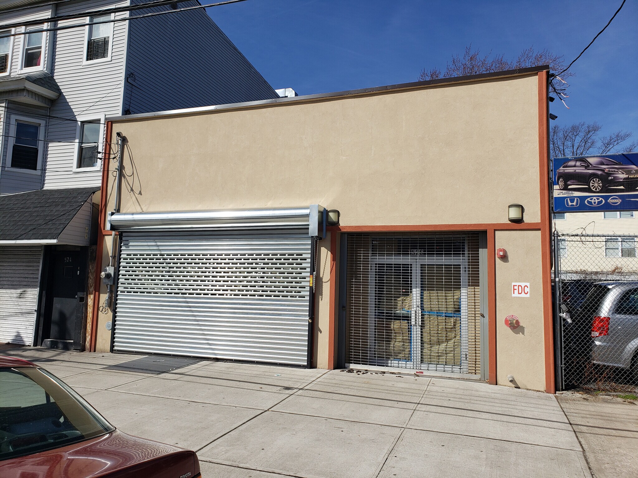 526 Broadway, Newark, NJ 07104 - Retail for Sale | LoopNet