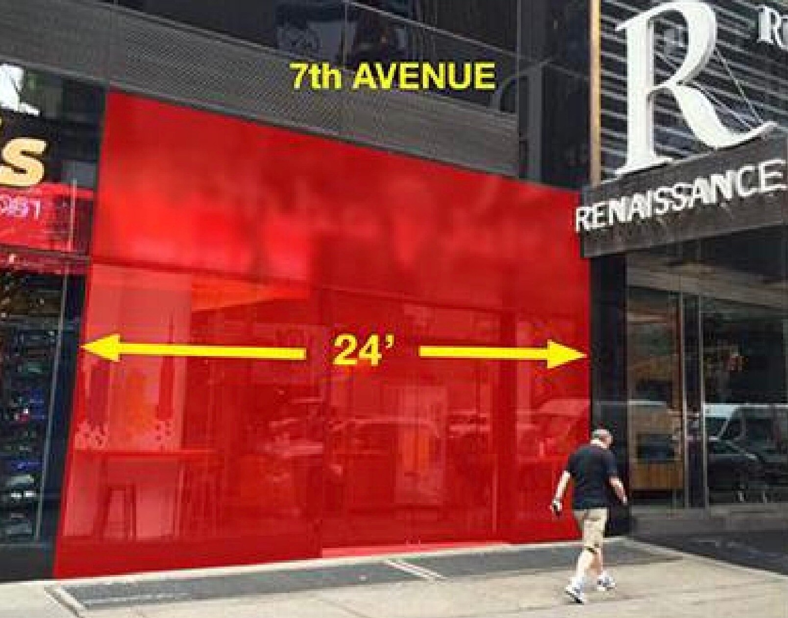 2 Times Square, New York, NY 10036 - Two Times Square | LoopNet