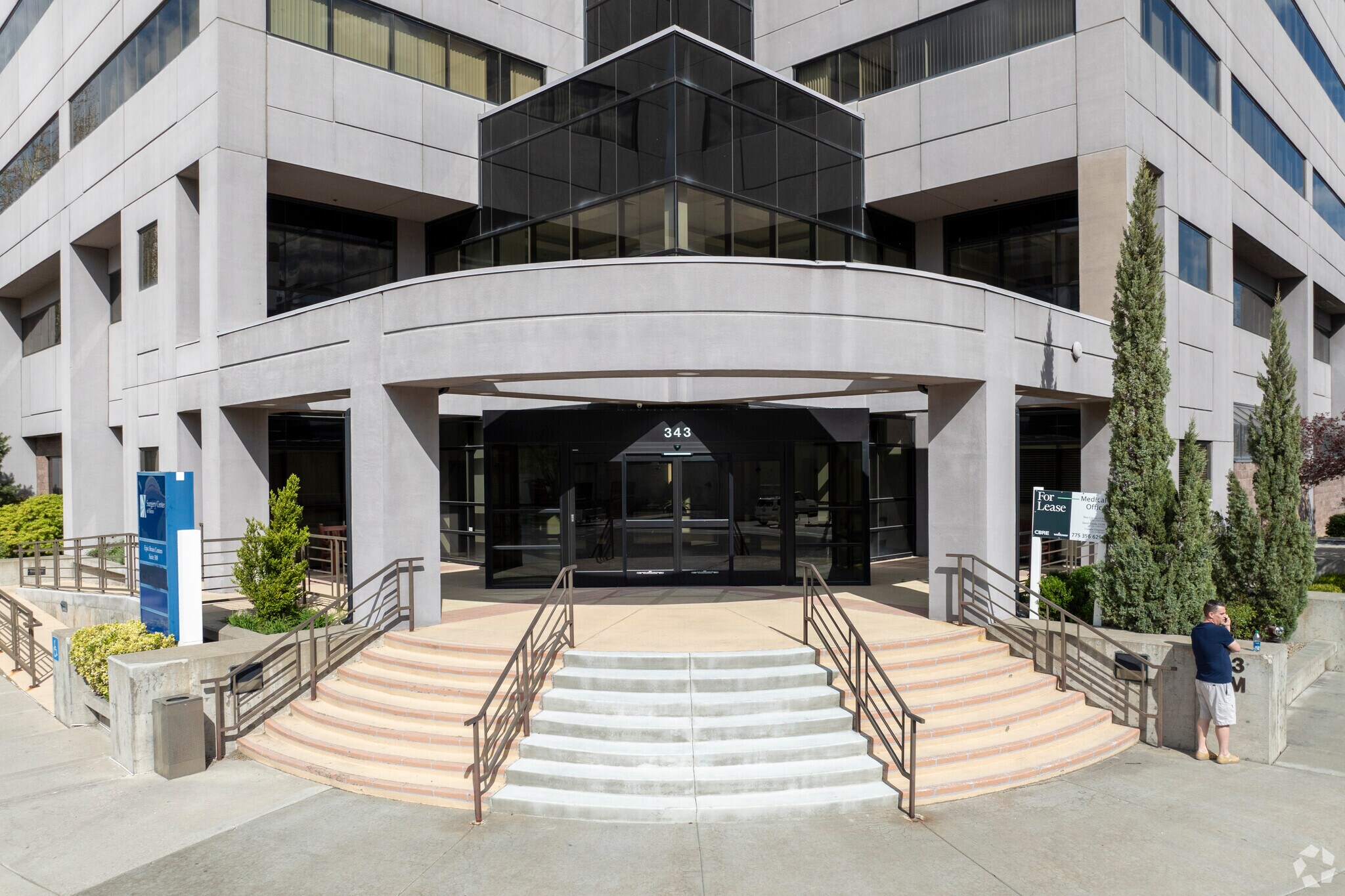 343 Elm St, Reno, NV 89503 - Elm Street Professional Plaza | LoopNet