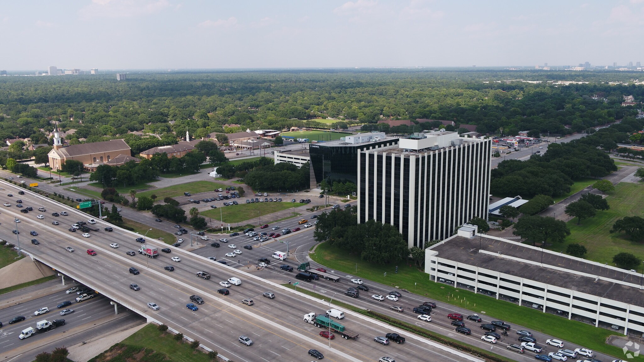 10205 Westheimer Rd, Houston, TX 77042 - West8 Tower | LoopNet