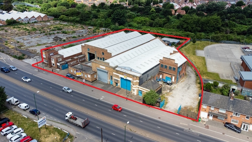 Daleside Rd, Nottingham, NG2 2GJ | LoopNet