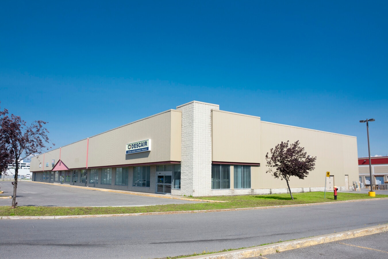 275 Rue Métivier, Québec, QC G1M 3X8 - Industrial for Lease | LoopNet