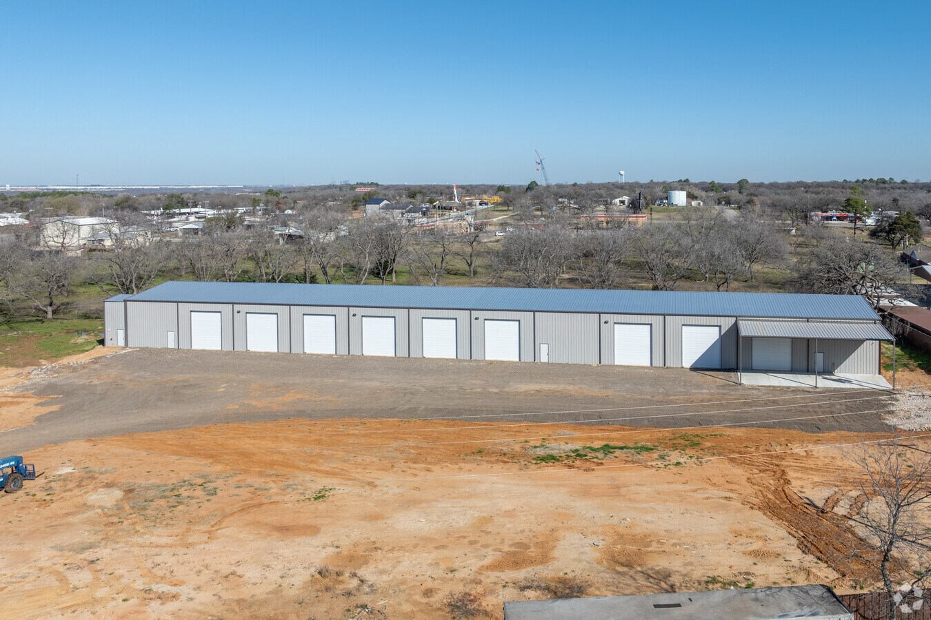 12308 Rendon Rd, Burleson, TX 76028 - Rendon Industrial Park - Bldg 1 ...