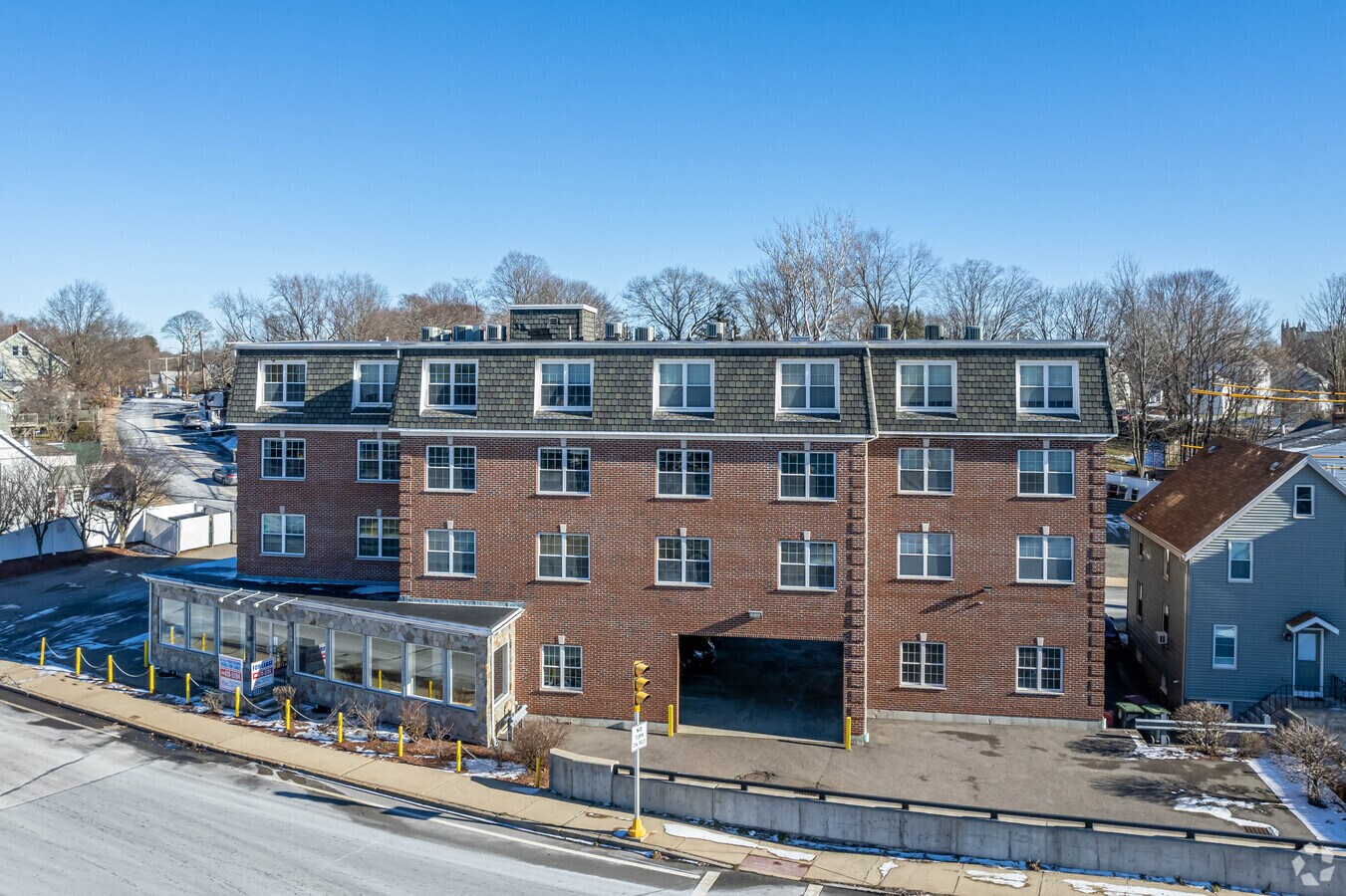 290 Washington St, Dedham, MA 02026 - Breakfast concept; bakery ...