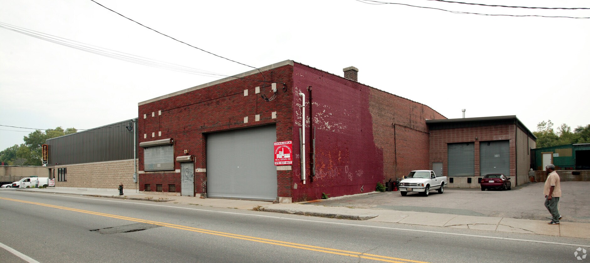 101 N. Montello St, Brockton, MA 02301 | LoopNet