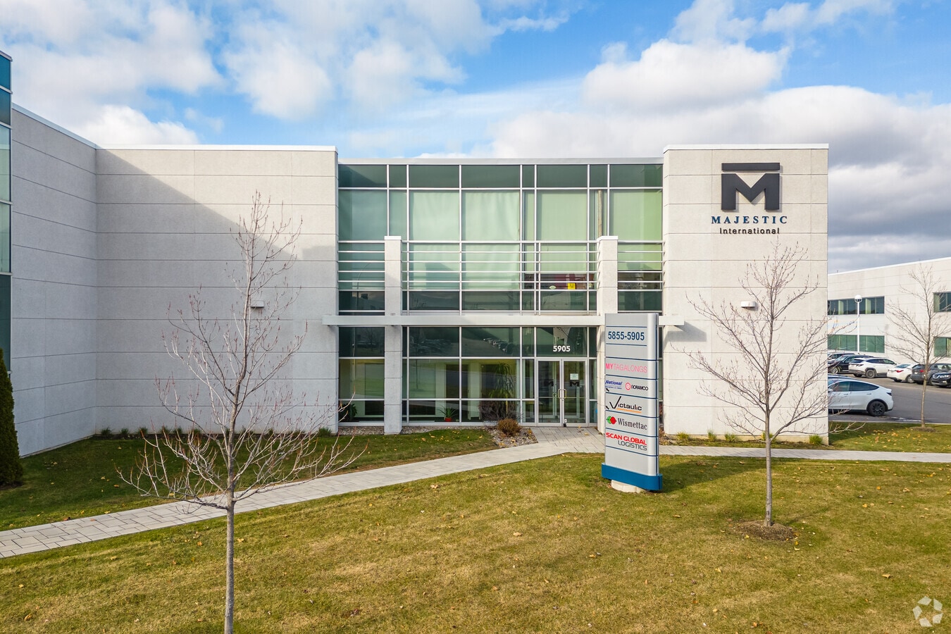 5855-5905 Rue Kieran, Montréal, QC H4S 0A3 | LoopNet