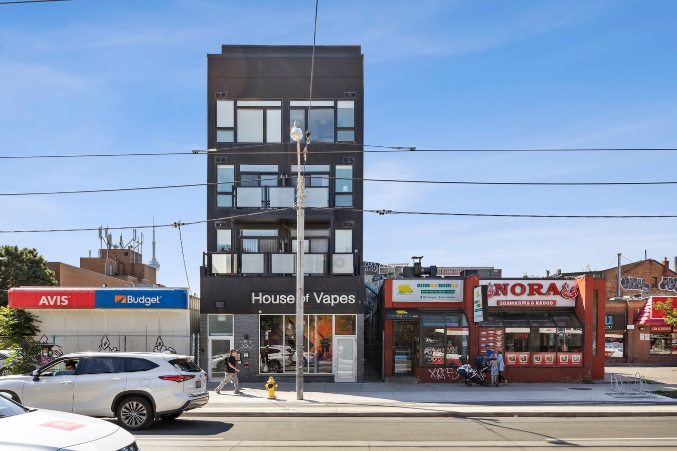 335 College St, Toronto, ON M5T 1S2 | LoopNet